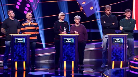 Y Deis - Cyfres 1: Pennod 9 - BBC iPlayer