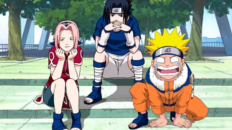 Naruto - Part I: 4. Pass or Fail: Survival Test - BBC iPlayer