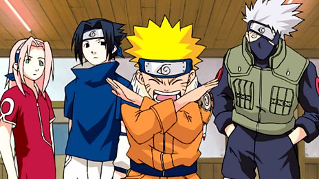 Naruto - Part I: 6. A Dangerous Mission! Journey to the Land of Waves ...
