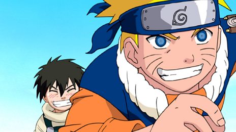 Naruto - Part I: 13. Haku’s Secret Jutsu: Crystal Ice Mirrors - BBC iPlayer