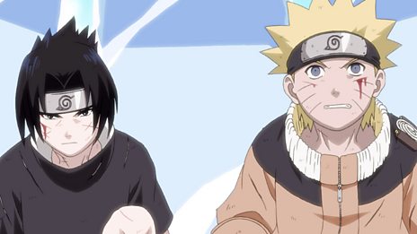 Naruto - Part I: 14. The Number One Hyperactive, Knucklehead Ninja ...