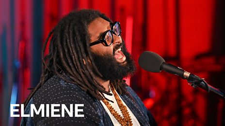 1Xtra Live Lounge - Elmiene - BBC iPlayer