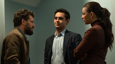 Industry - Series 4: 3. Habseligkeiten - BBC iPlayer