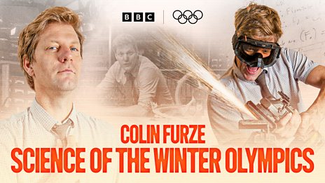 Winter Olympics 2026 - Features: Colin Furze – The Science of the ...