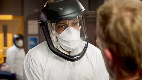 Casualty (2023-25) - 10: Learning Curve: Episode 5 - Audio Described ...