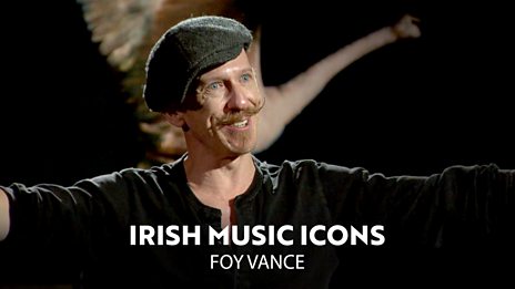 Irish Music Icons - Series 1: Foy Vance - BBC iPlayer