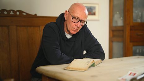 Stori'r Iaith - Cyfres 2: Stori'r Iaith - Ian Gwyn Hughes - BBC iPlayer