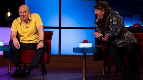 Richard Osman's House of Games - Series 9: 98. Champions Week 3 ...