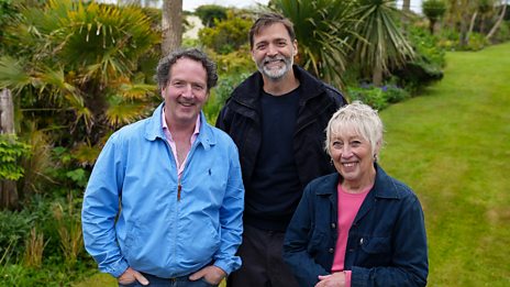 Greatest Gardens with Diarmuid Gavin and Carol Klein - Series 1 ...