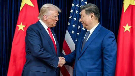 Clash of the Superpowers: America vs China - Series 1: Episode 1 - BBC ...