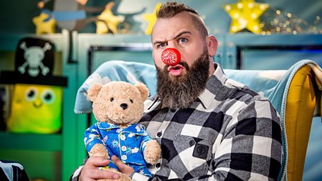 CBeebies Bedtime Stories - New and Trending: Joe Marler - The Boy Who ...