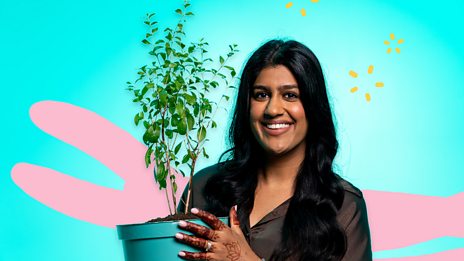What’s in Your Plant Pot? - Series 1: 3. Henna - Signed - BBC iPlayer