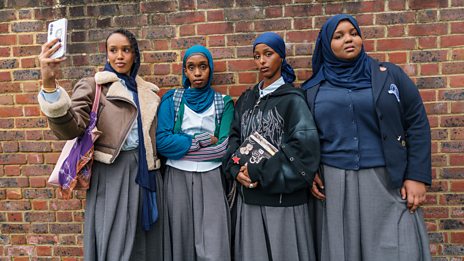 BBC Comedy Short Films - Proper Ladies - BBC iPlayer