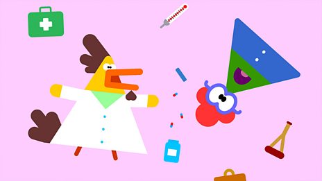Hey Duggee - Hey Duggee's Squirrel Club: 26. El Gran Final - BBC iPlayer