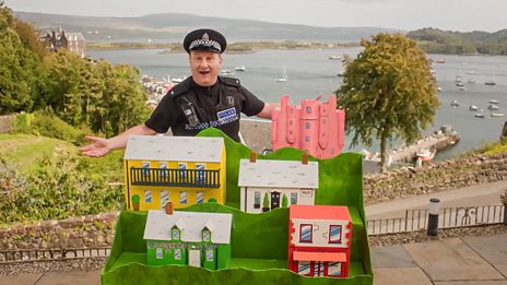Balamory - Songs: 13. Which Coloured House - PC Plum Song - BBC iPlayer