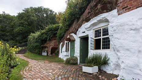 Hidden Treasures of the National Trust - Series 4: Episode 5 - BBC iPlayer