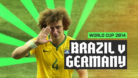 FIFA World Cup 2026 - Archive: Brazil 2014: Germany Stun Hosts - BBC ...