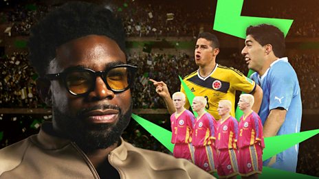 FIFA World Cup 2026 - Archive: Micah Richards Looks Back On Iconic ...