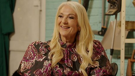 The Dickie Show - Series 1: 7. Vanessa Feltz - BBC iPlayer