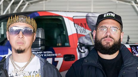 Jamali Maddix: Follow The Leader - Series 1: 1. King Bullet Head and ...