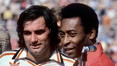 Pitch Invasion: How the USA Changed Soccer - Series 1: Episode 1 - BBC ...