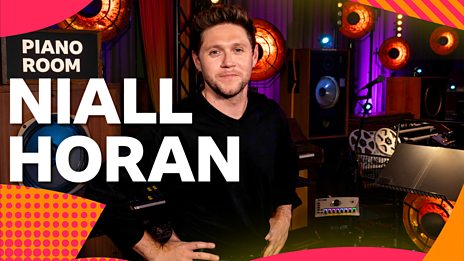 Radio 2's Piano Room - Niall Horan - BBC iPlayer