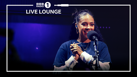 Radio 1's Live Lounge - Samara Cyn - BBC iPlayer