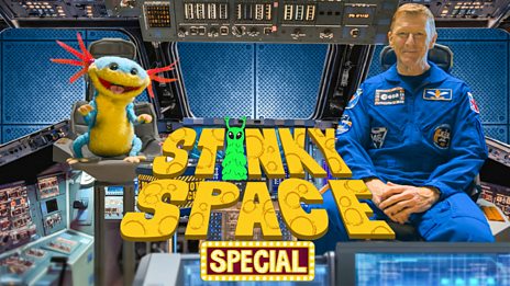 Horrible Science - Series 2: 2. Tim Peake's Stinky Space Special - BBC ...