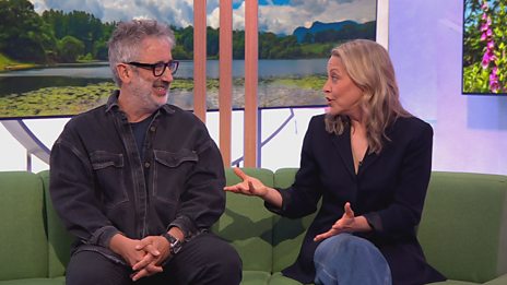 The One Show - 08/06/2026 - BBC iPlayer
