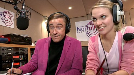 Alan Partridge: Mid Morning Matters - Series 1: 6. Turgid and Milkshake ...