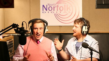 Alan Partridge: Mid Morning Matters - Series 2: 6. Grundy and Snow ...