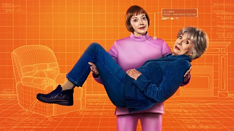 Ann Droid - Trailer: Series 1 - BBC iPlayer