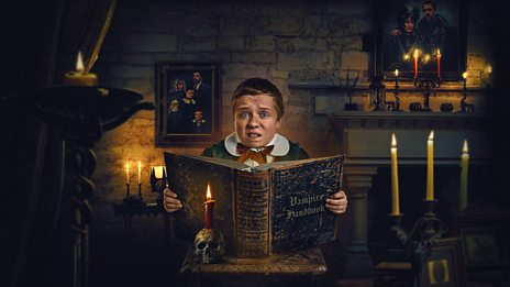 The Reluctant Vampire - Trailer: Series 1 - BBC iPlayer