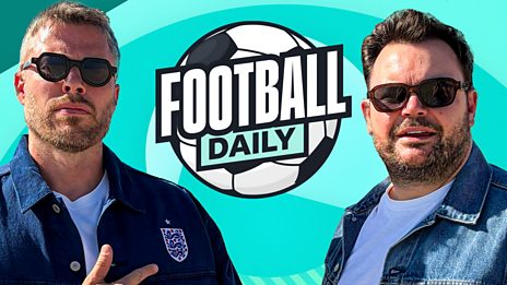 FIFA World Cup 2026 - Football Daily: Rick & Lloyd on Scotland's World ...