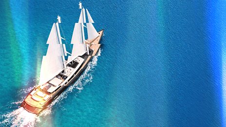 Why...? - Millionaire Superyacht: Why Ships Sink - BBC iPlayer