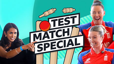 Test Match Special - Lauren Bell & Linsey Smith Bring the Chaos - BBC ...