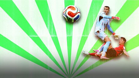 FIFA World Cup 2026 - Goals! Goals! Goals! Channel - BBC iPlayer