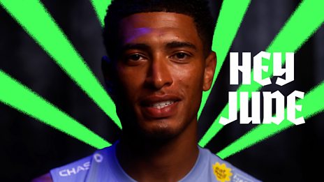 FIFA World Cup 2026 - Interviews & Features: What drives Jude ...