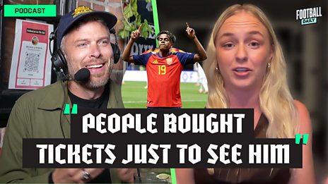 FIFA World Cup 2026 - Football Daily: Game Changer! Lamine Yamal’s ...
