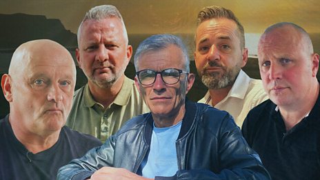 Spotlight - Old Boys United - BBC iPlayer