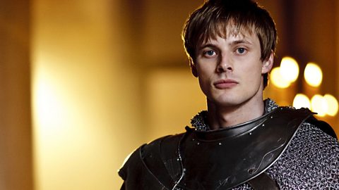 BBC One - Merlin - Mordred