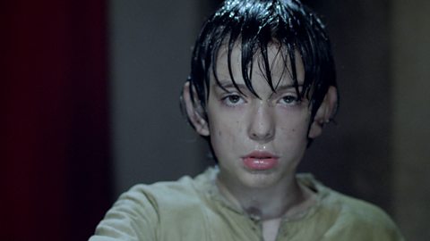 BBC One - Merlin - Lord Agravaine