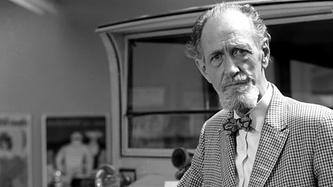 BBC One - Watching Ourselves: 60 Years of TV in Scotland - Arthur Montford