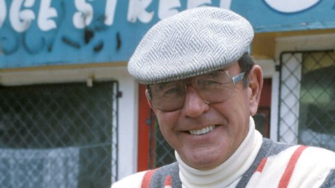 BBC One - EastEnders - Frank Butcher