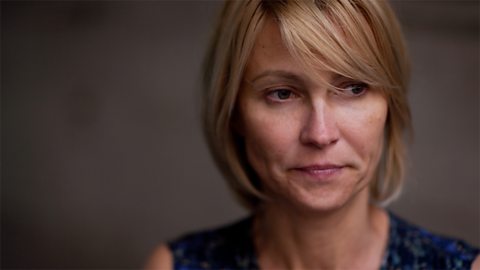 BBC One - Wallander - Baiba Liepa