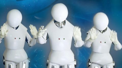 BBC One - Doctor Who (2005–2022), Series 6 - Rutans