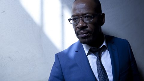 BBC One - Line of Duty - Nigel Morton