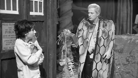 BBC One - Doctor Who, Season 1, The Daleks, The Escape, The Daleks ...