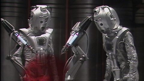 BBC One - Doctor Who, Season 19, Earthshock, Part 2