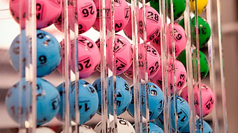 BBC One - The National Lottery Euromillions Draw